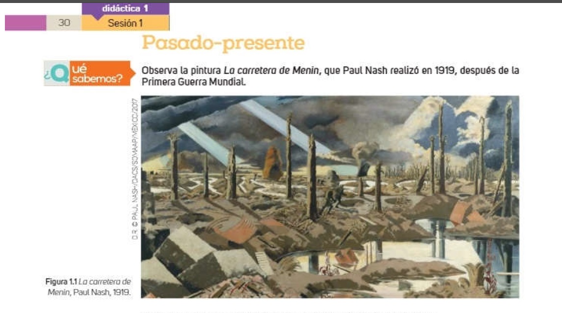 13 DE SEPTIEMBRE - TAREA HISTORIA 1°A SEC 13 DE SEPTIEMBRE - TAREA HISTORIA 1°A SEC