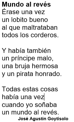 El ritmo y la rima en las canciones, martes 18 octubre, lenguaje y ...
