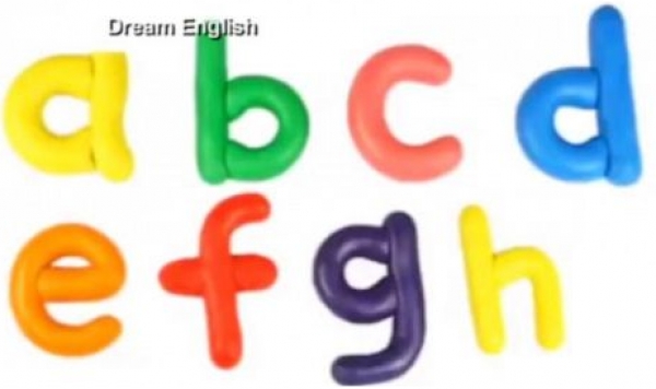 Thursday, November 12th: ABCDEFGH. 2° preescolar. Inglés