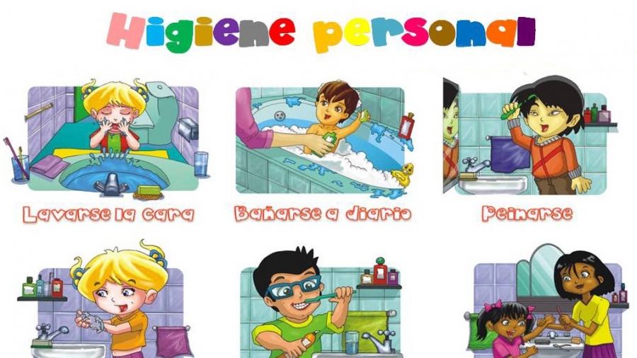 Los Parrafos La Higiene Personal - vrogue.co Los Parrafos La Higiene Personal - vrogue.co